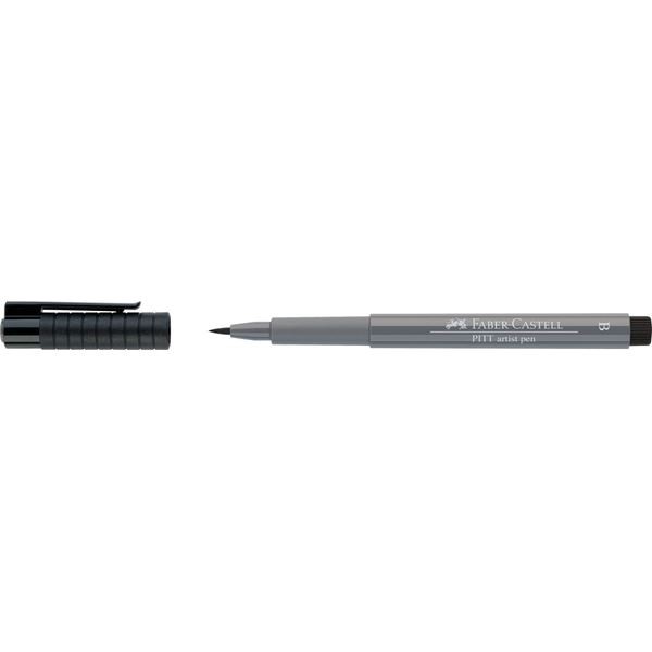 Faber-Castell FC PITT ART PEN B 233 COLD GREY IV