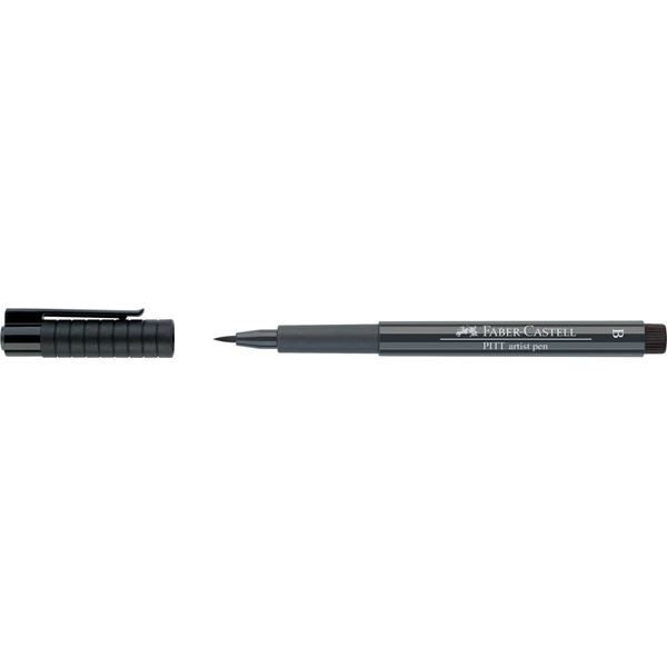 Faber-Castell FC PITT ART PEN B 235 COLD GREY VI