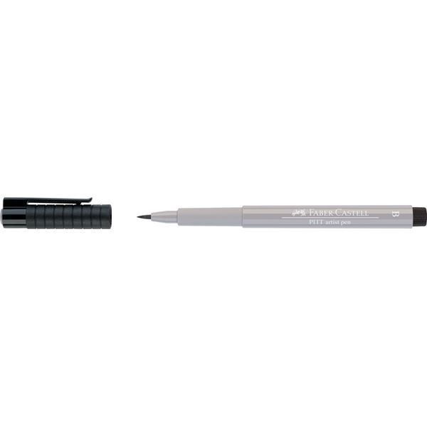 Faber-Castell FC PITT ART PEN B 272 WARM GREY III