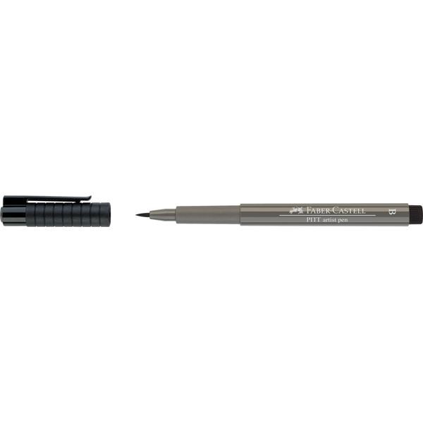 Faber-Castell FC PITT ART PEN B 273 WARM GREY IV