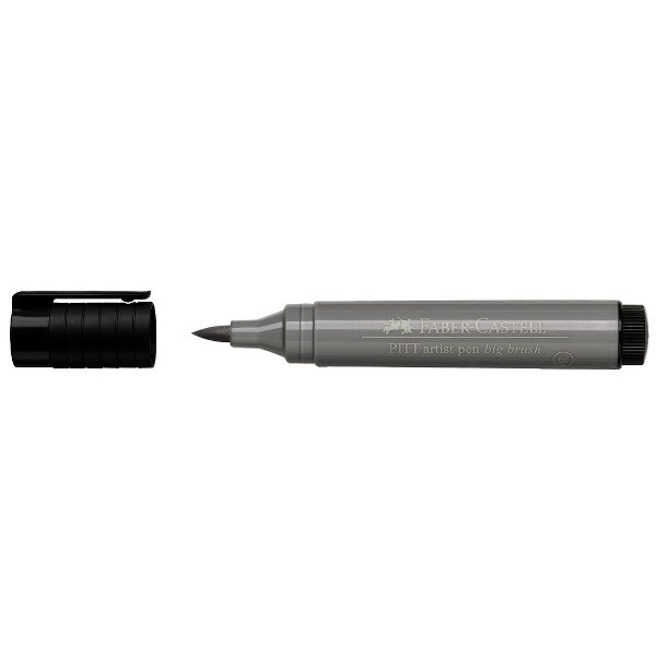 Faber-Castell FC PITT ART PEN COLD GREY BB 167632