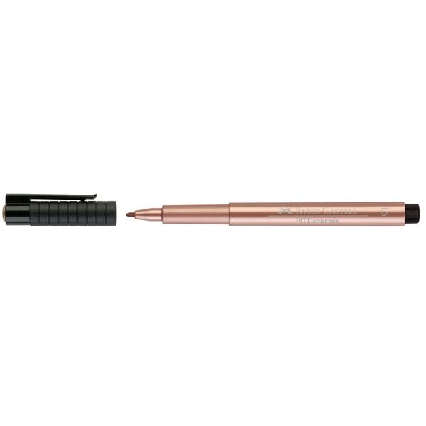 Faber-Castell FC PITT ART PEN M 252 COPPER