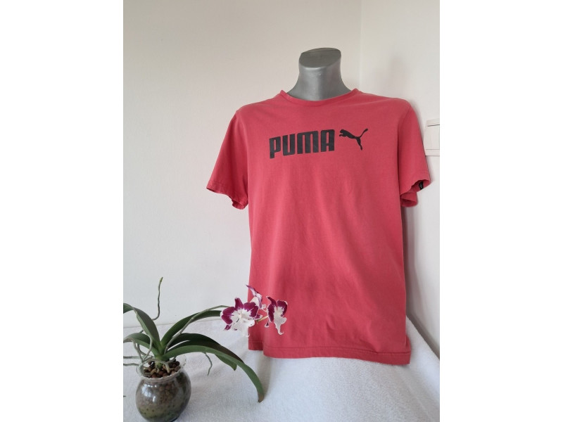 PUMA majica sa kratkim rukavima vel L