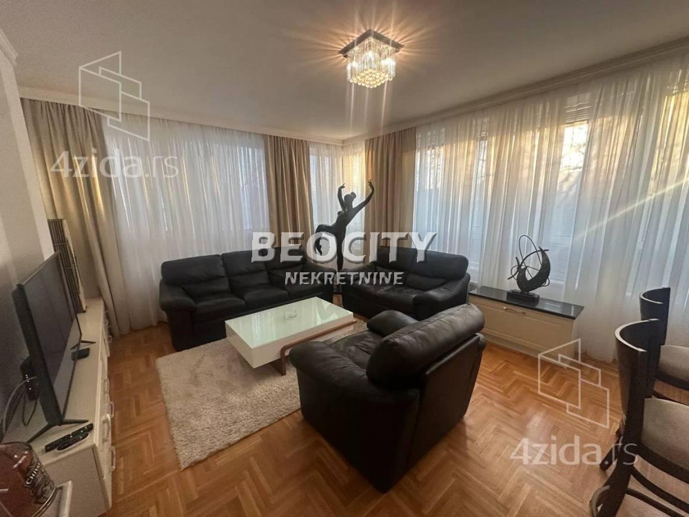 Trosoban stan, 65 m2, Sajmište, Slobodana Bajića ID: 78599