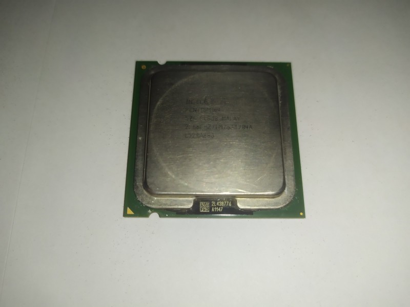 Intel Pentium 4 2.66Ghz