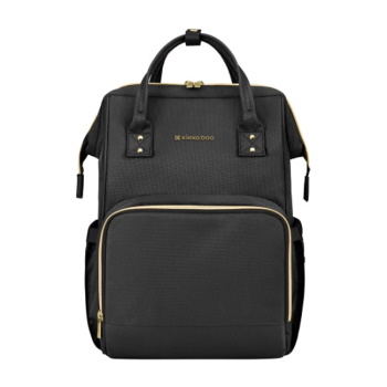 Kikka Boo torba za mame Siena Premium Black Gold