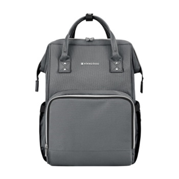 Kikka Boo torba za mame Siena Premium Dark Grey