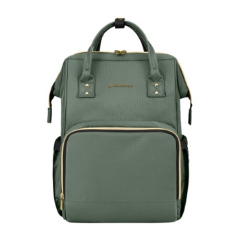 Kikka Boo torba za mame Siena Premium Army Green