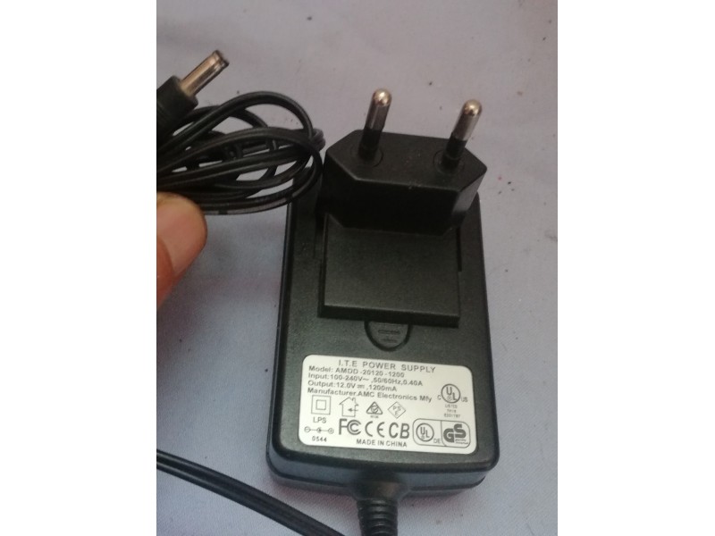 I.T.E POWER Supply - 12 V / 1200 mA - iz Nemacke