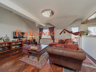 120m² 355.000€
Beograd, Savski Venac, Slavija, Bircaninova (NAMESTEN I RENOVIRAN !)