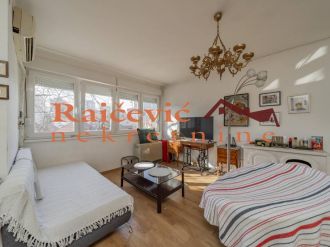 47m² 121.000€
Beograd, Voždovac, Saobraćajni fakultet, Ljuba Vuckovica