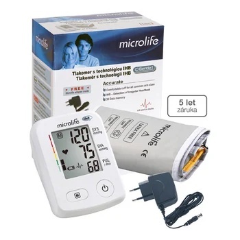 Microlife Aparat za pritisak BP A2 Classic + adapter za stuju