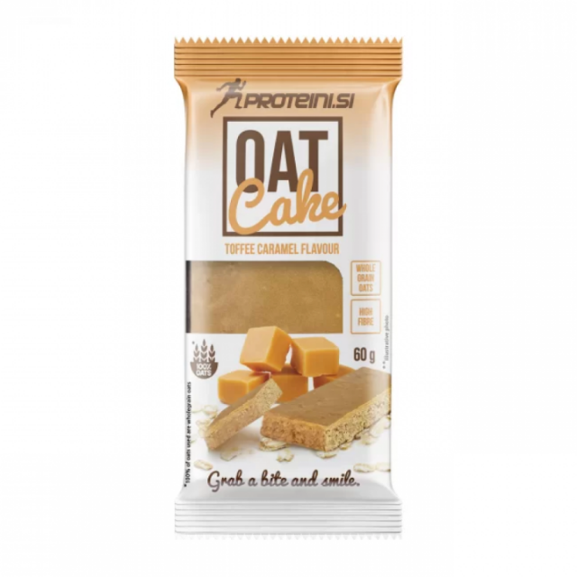 PROTEINI.SI OAT BAR TOFFEE CARAMEL 60G
Opis
INFORMACIJE
NALOG
SERVIS
KORISNI LINKOVI