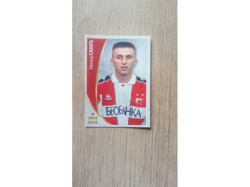 Nebo se otvorilo 2016 Crvena zvezda broj 279