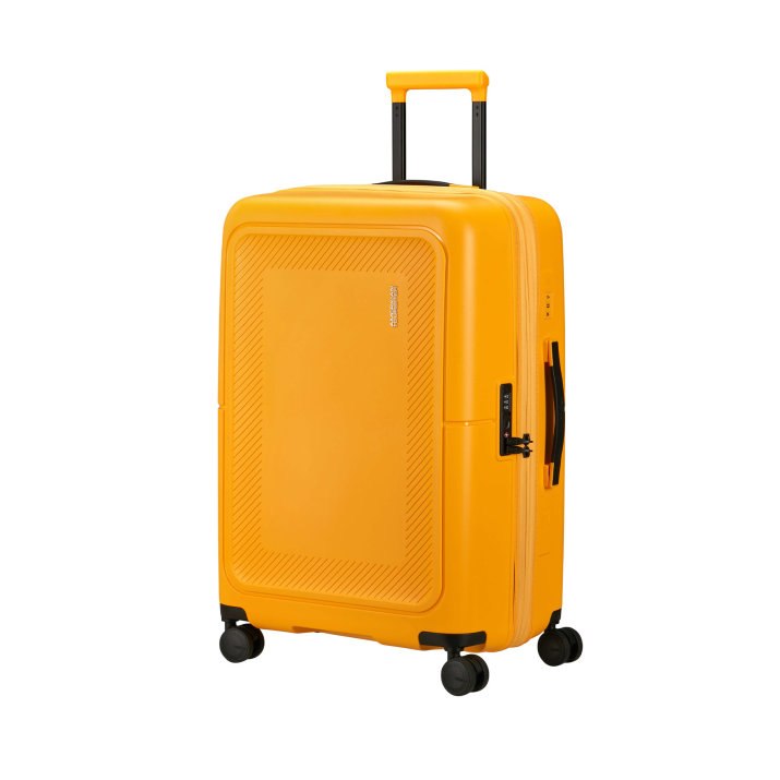 AMERICAN TOURISTER DASHPOP KOFER NA ČETIRI TOČKA M