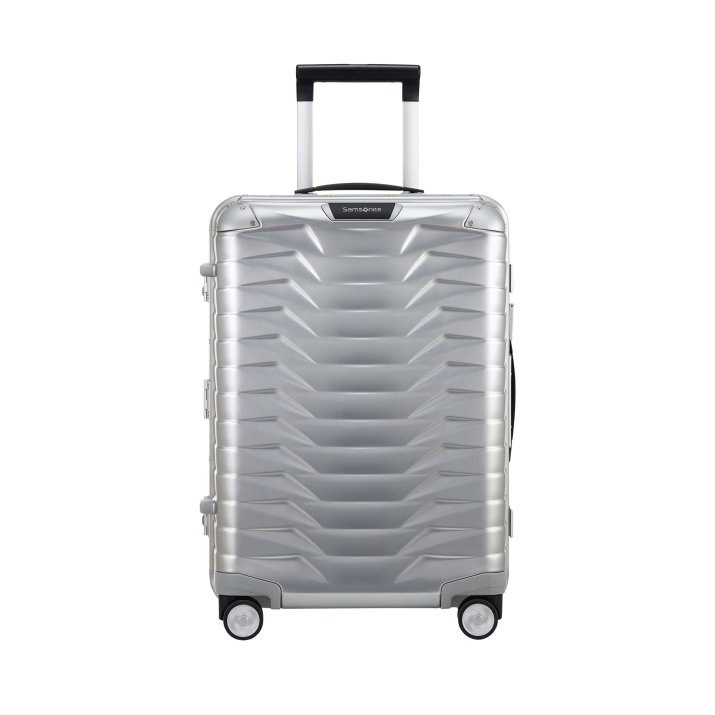 SAMSONITE PROXIS ALU KOFER VELIČINE S