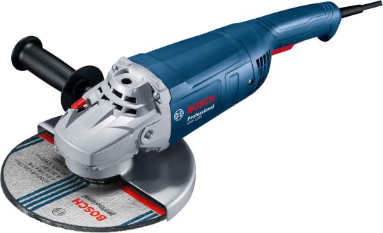 Ugaona brusilica velika Bosch GWS 2200-180; 2.200W; 180 mm (06018C0320)