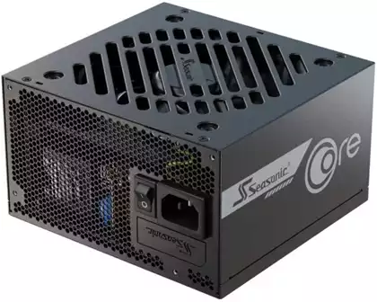 Seasonic Napajanje SeaSonic 850W Core GX-850 (Core ATX 3) / SRP-CGX851-A5A32SF