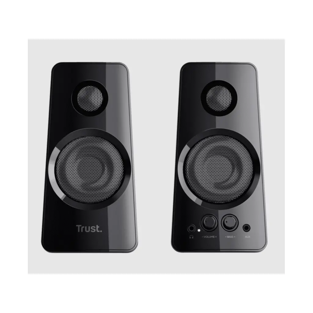 Zvucnici TRUST TYTAN 2.0/ 36W(18W RMS)/crna