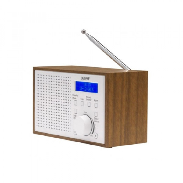 DENVER DAB-46 RADIO FM BELI