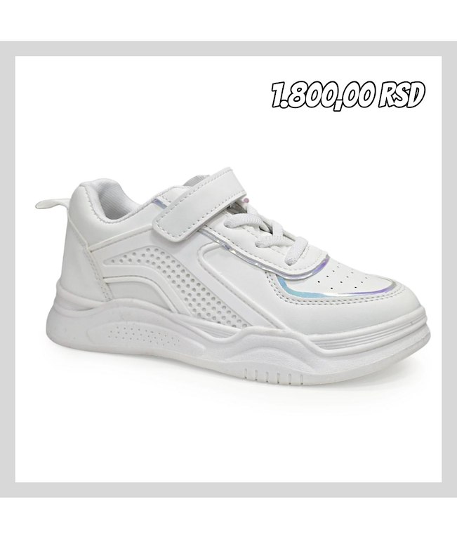 PATIKE - SPORT / WHITE