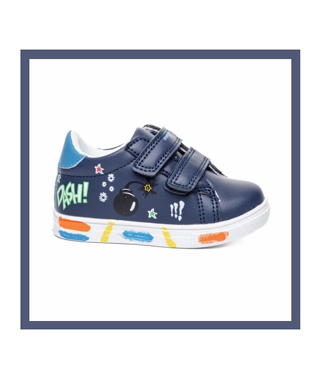 PATIKE - DASH / NAVY