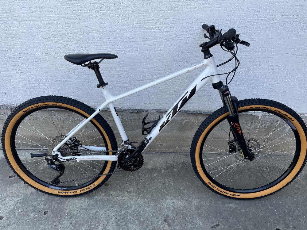 KTM PEAK XT 27.5 Kao NOVO