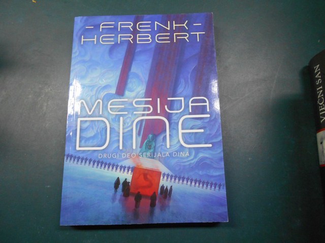 FRENK HERBERT - MESIJA DINE