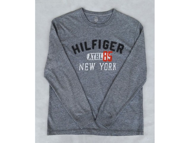 TOMMY HILFIGER Men Long Sleeve 85 New York Graphicvel.L