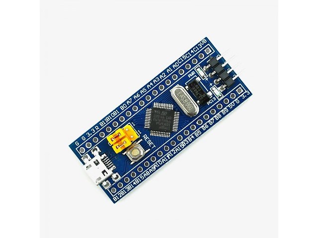 ARM STM32 32Cortex-M3 STM32F103C6T6