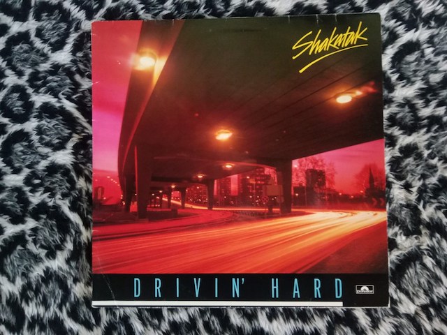 Shakatak - Drivin Hard