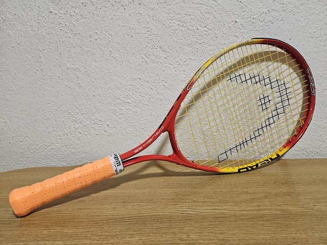 Reket za tenis Head CRUSH 25 235g 3 7/8` Teniski