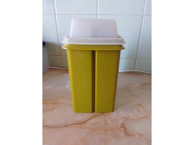 Tupperware posuda za kisele krastavce, retro