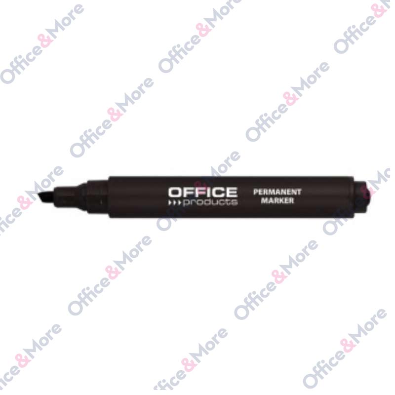 OFFICE PR. MARKER PERMANENT CRNI KOSI VRH