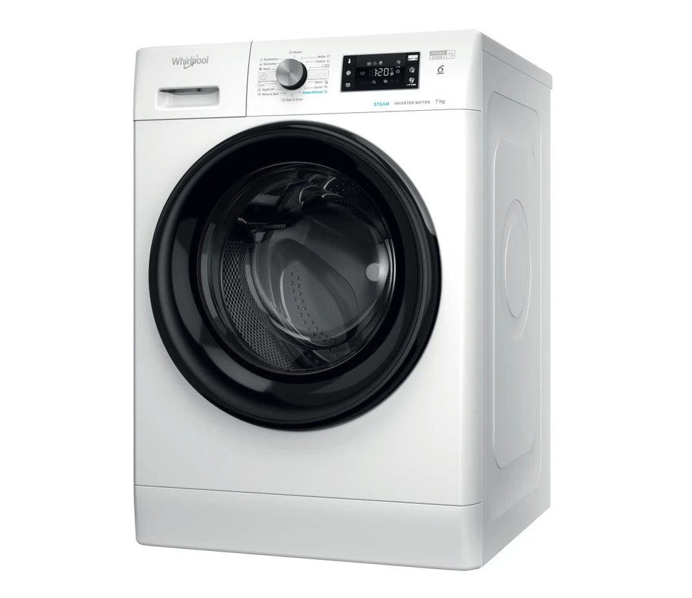 Whirlpool FFB 7259 BV EE veš mašina 7kg 1151 obrtaja