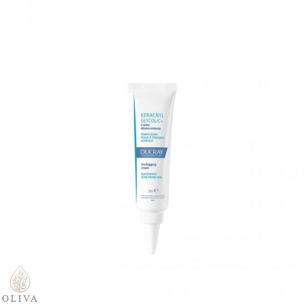 DUCRAY KERACNYL GLYCOLIC+ KREMA 30 ML