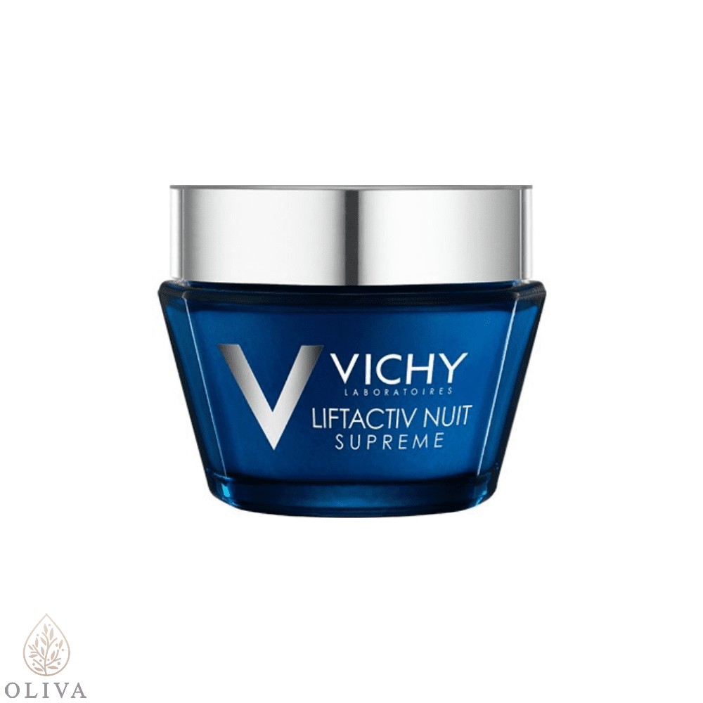 VICHY LIFTACTIV SUPREME NOĆNA KREMA 50ML