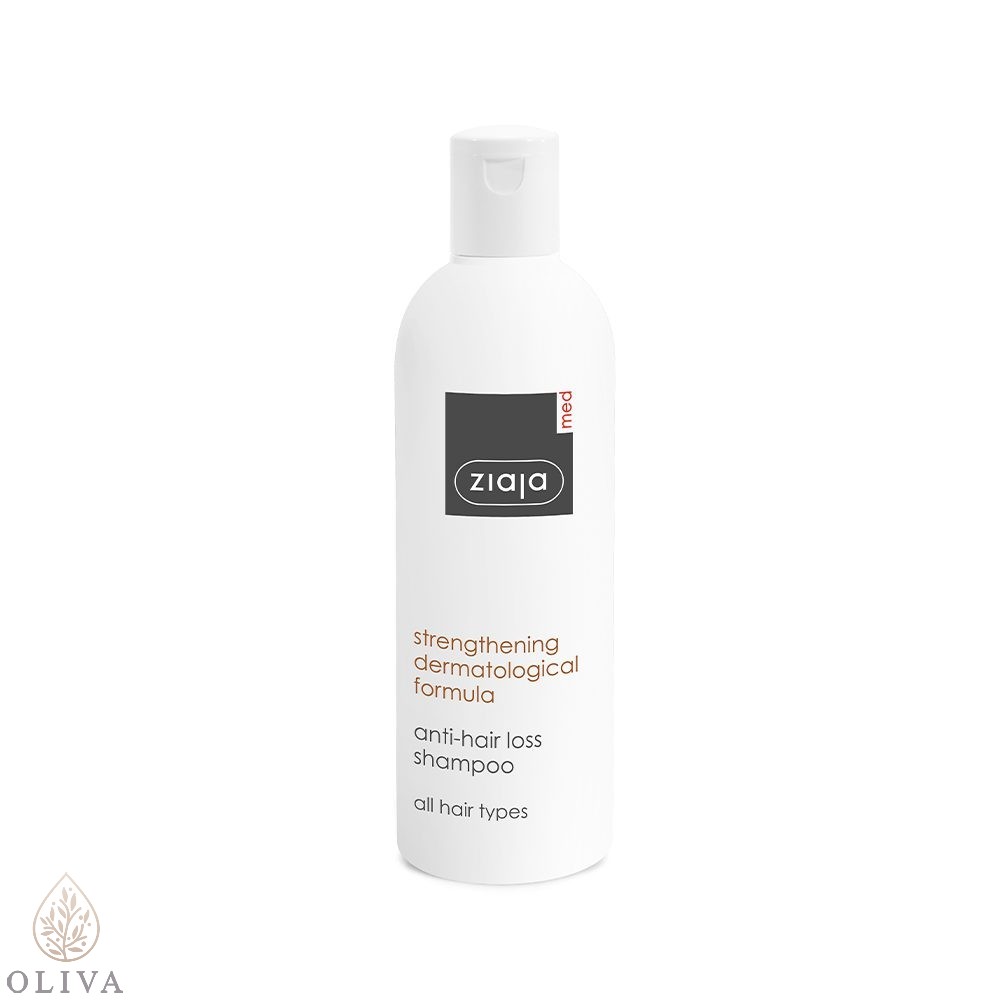 ZIAJA MED ŠAMPON PROTIV OPADANJA KOSE 300 ML