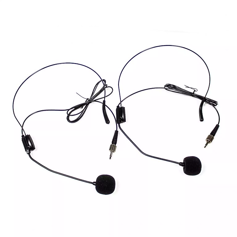 JBS AUDIO WMX-580 Twin pilot set