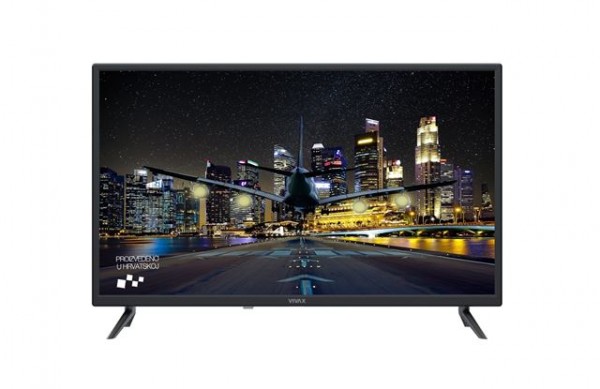 Vivax 32LE114T2S2 TV 32'' HD Ready Smart