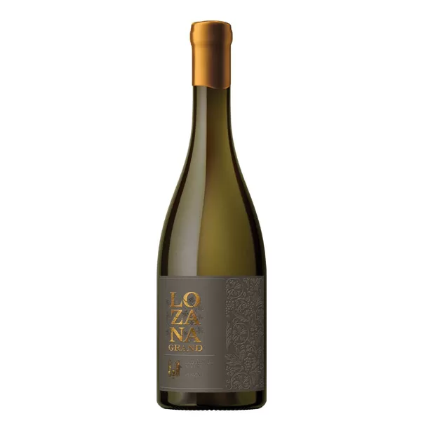 Džervin Lozana Grand Sauvignon Blanc 0.75 L