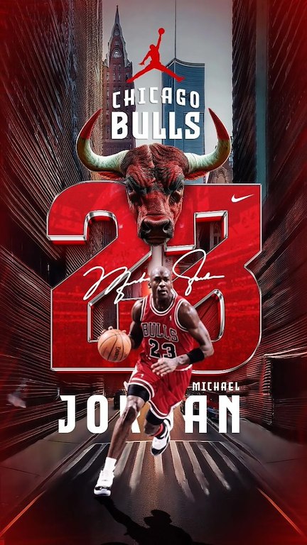 Bulls 23