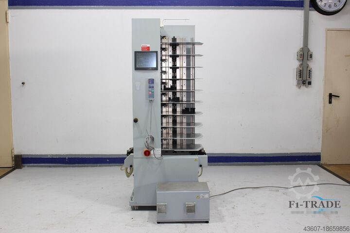 Uspoređivanje mašina
HORIZON VAC-100a