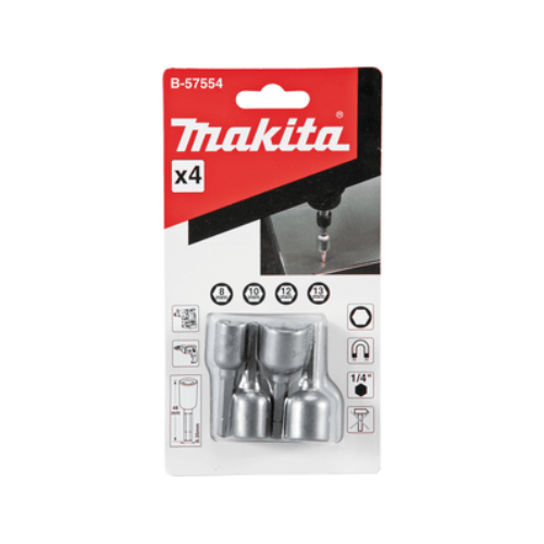 MAKITA B-57554 Set umetaka 5 delova