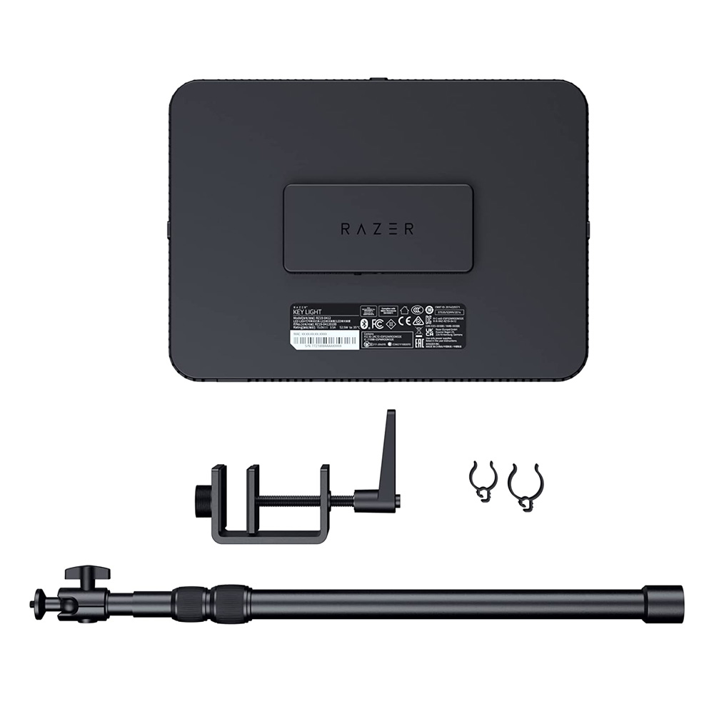 Key Light Chroma - All-in-one lighting kit for streaming