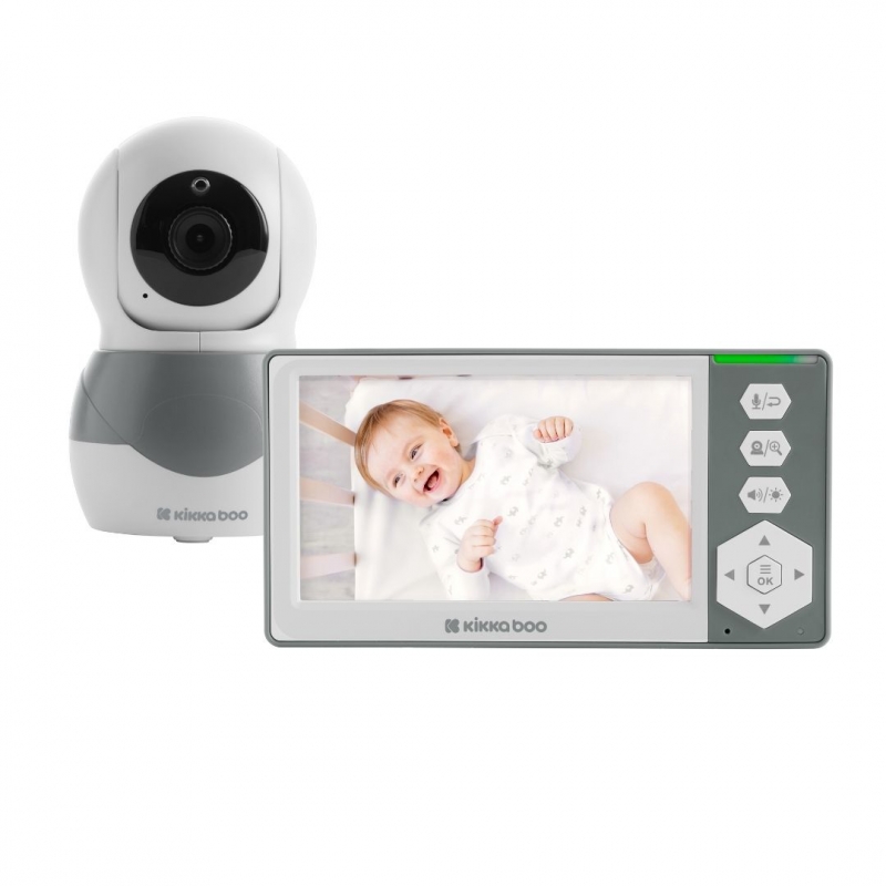 Kikka Boo Ady digitalni video bebi alarm