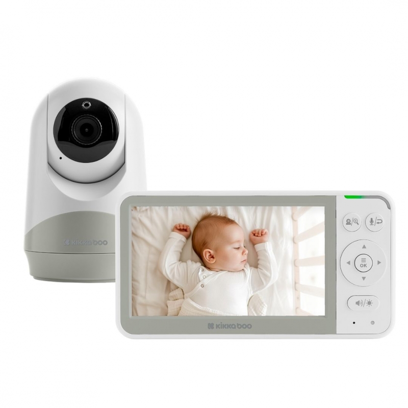 Kikka Boo Rhen digitalni video bebi alarm