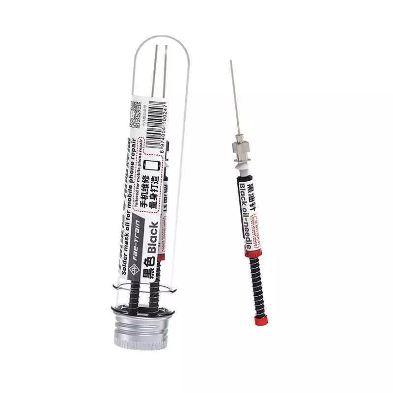 FAE-Train Solder Mask Oil for Mobile Phone Repair Black