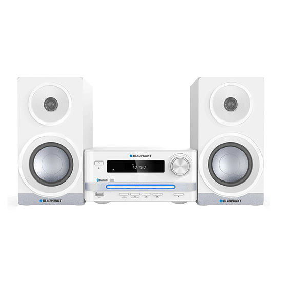 Mini linija Blaupunkt MS16BT WHITE EDITION, 45W, Bluetooth