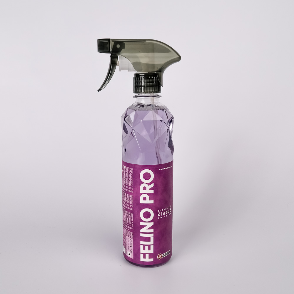 TITANIUM FELINO PRO – CISTAC FELNI SA CRVENIM INDIKATOROM / 500ML